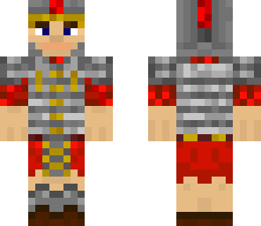 roman | Minecraft Skins