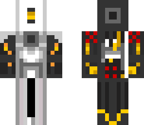 GLaDoS | Minecraft Skin