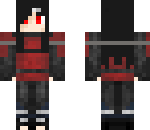 Madara Uchiha | Minecraft Skin