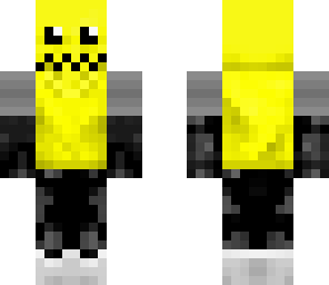 alien hominid | Minecraft Skins