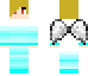 male angel | Minecraft Skins