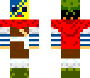 sogeking | Minecraft Skins