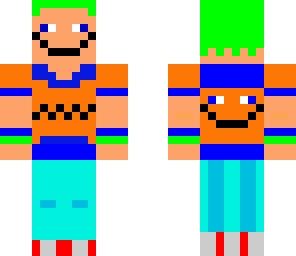 Lol Face | Minecraft Skin