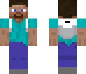 Minecraft-Time Steve | Minecraft Skin