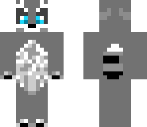 Mapache | Minecraft Skins