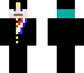 JFK marching band | Minecraft Skin