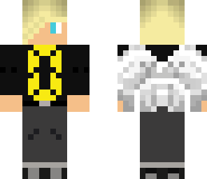 male angel | Minecraft Skins