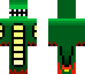 Chinese Dragon | Minecraft Skin