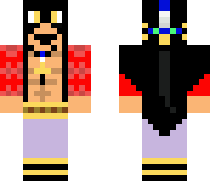 one piece mihawk | Minecraft Skins
