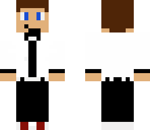 secretary | Minecraft Skins