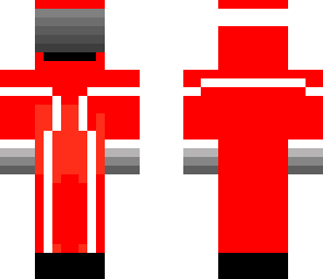 Race Driver | Minecraft Skin