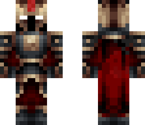 Dragon Knight perfect | Minecraft Skin