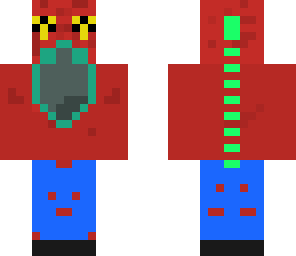 Abomination | Minecraft Skin