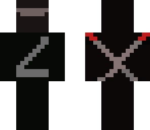 best snake eyes | Minecraft Skin