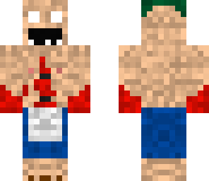 pudge | Minecraft Skins