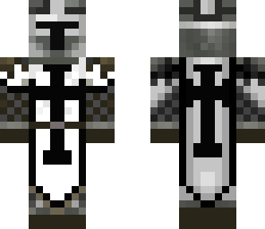 Teutonic Knight | Minecraft Skin