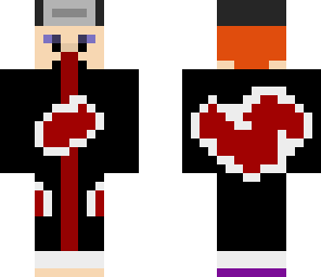 Pain | Minecraft Skin