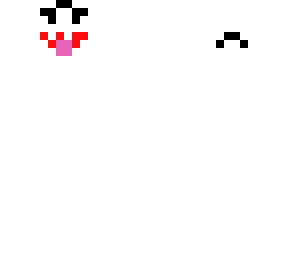 king boo | Minecraft Skin