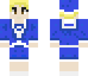 Momiji Minecraft Skins
