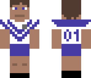 nrl | Minecraft Skins