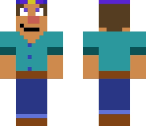 fix it felix | Minecraft Skins