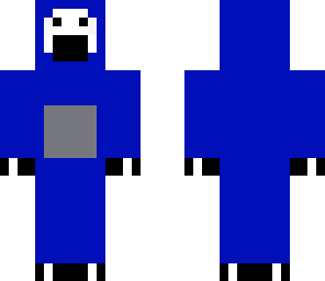 Slendytubbies | Minecraft Skins