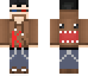 meatboy | Minecraft Skins