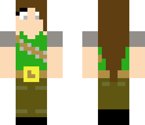 jai ninja warrior | Minecraft Skin