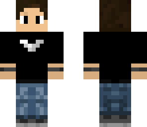 spikey hair | Minecraft Skins