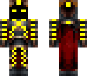 The Chosen One | Minecraft Skin