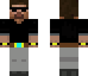mafia steve | Minecraft Skins