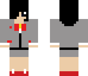 rukia | Minecraft Skins