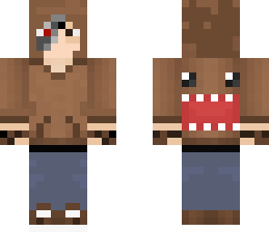 DIM | Minecraft Skin