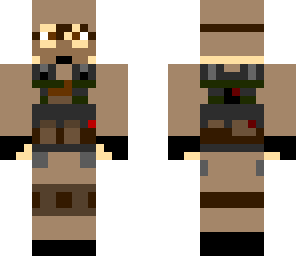 roach | Minecraft Skins