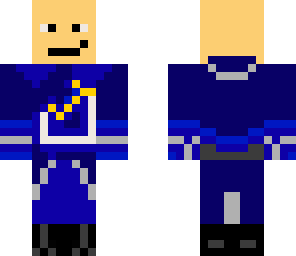 Roy Mustang | Minecraft Skins