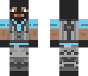 Counter Strike Phoenix Connection | Minecraft Skin