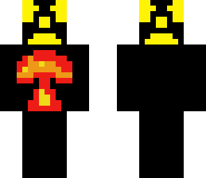 nuclear bomb | Minecraft Skins