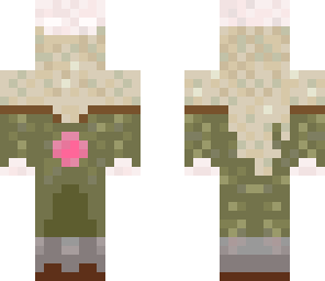 nomad | Minecraft Skins