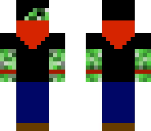 Kriper | Minecraft Skins