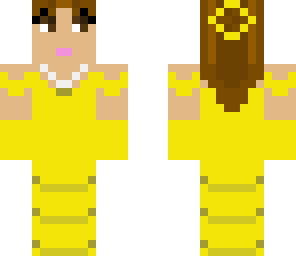 Princess Bell | Minecraft Skin