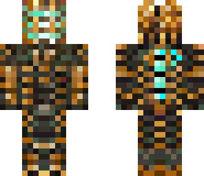 Isaac clarke ds1 | Minecraft Skin