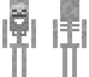 Skeleton | Minecraft Skin
