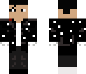 Michael Jackson | Minecraft Skin