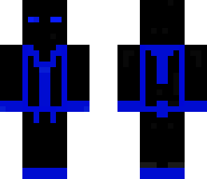 Blue ninja | Minecraft Skin