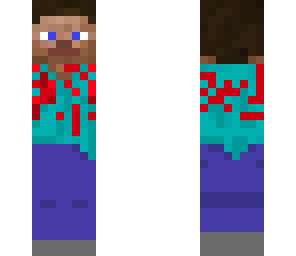 armless steve | Minecraft Skin