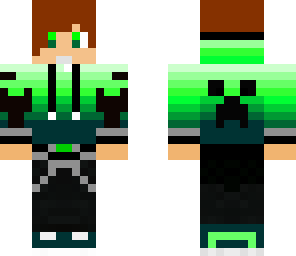 finnboy | Minecraft Skin