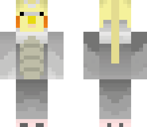 cockatiel | Minecraft Skin