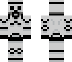 Storm Creeper | Minecraft Skin