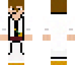 Aizen | Minecraft Skin