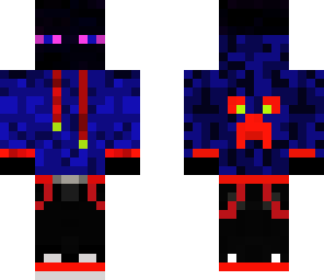 enderman edited skin 2013 | Minecraft Skins